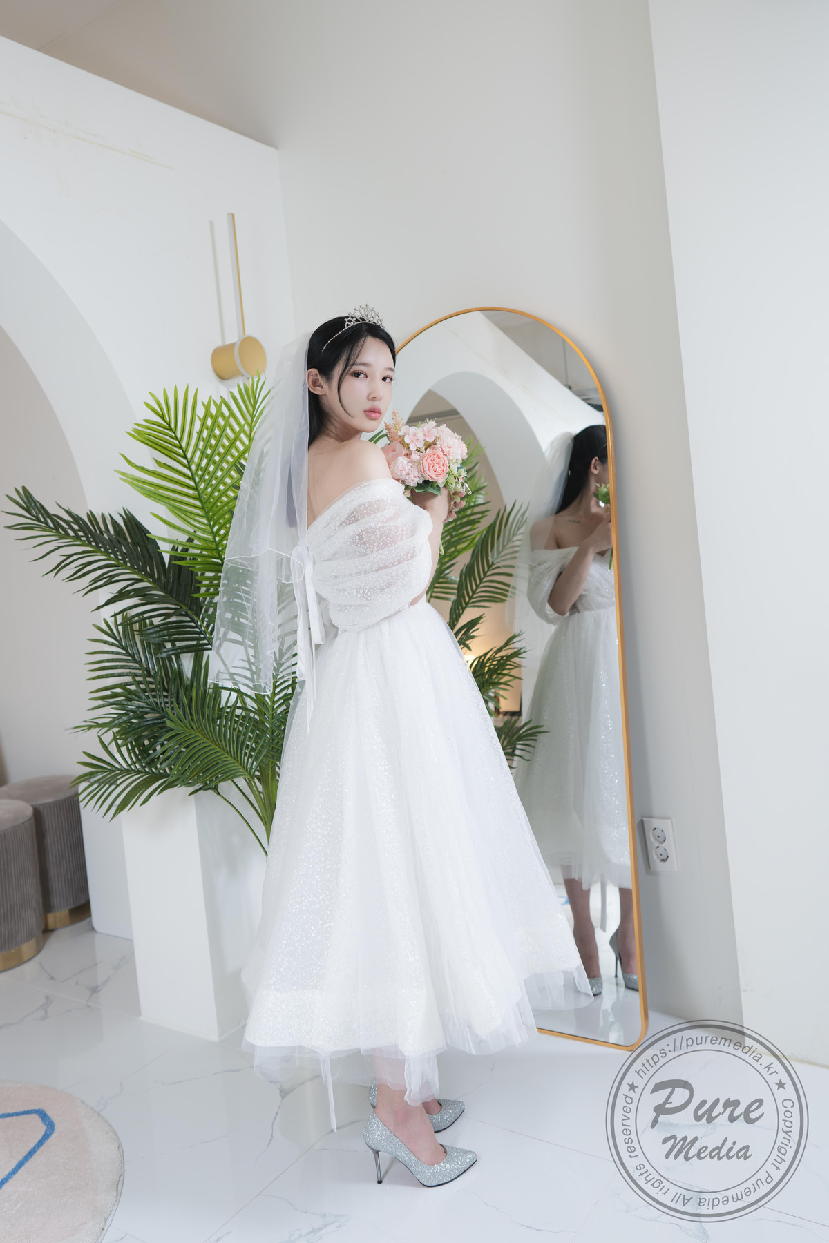 Dohee 도희, [PURE MEDIA] Vol.181 누드 디지털화보 Set.02-绅士